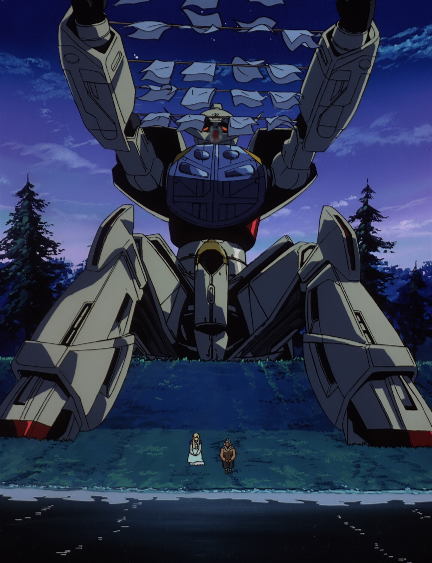 Moon's Cocoon – Page 8 – A Turn A Gundam Fansite