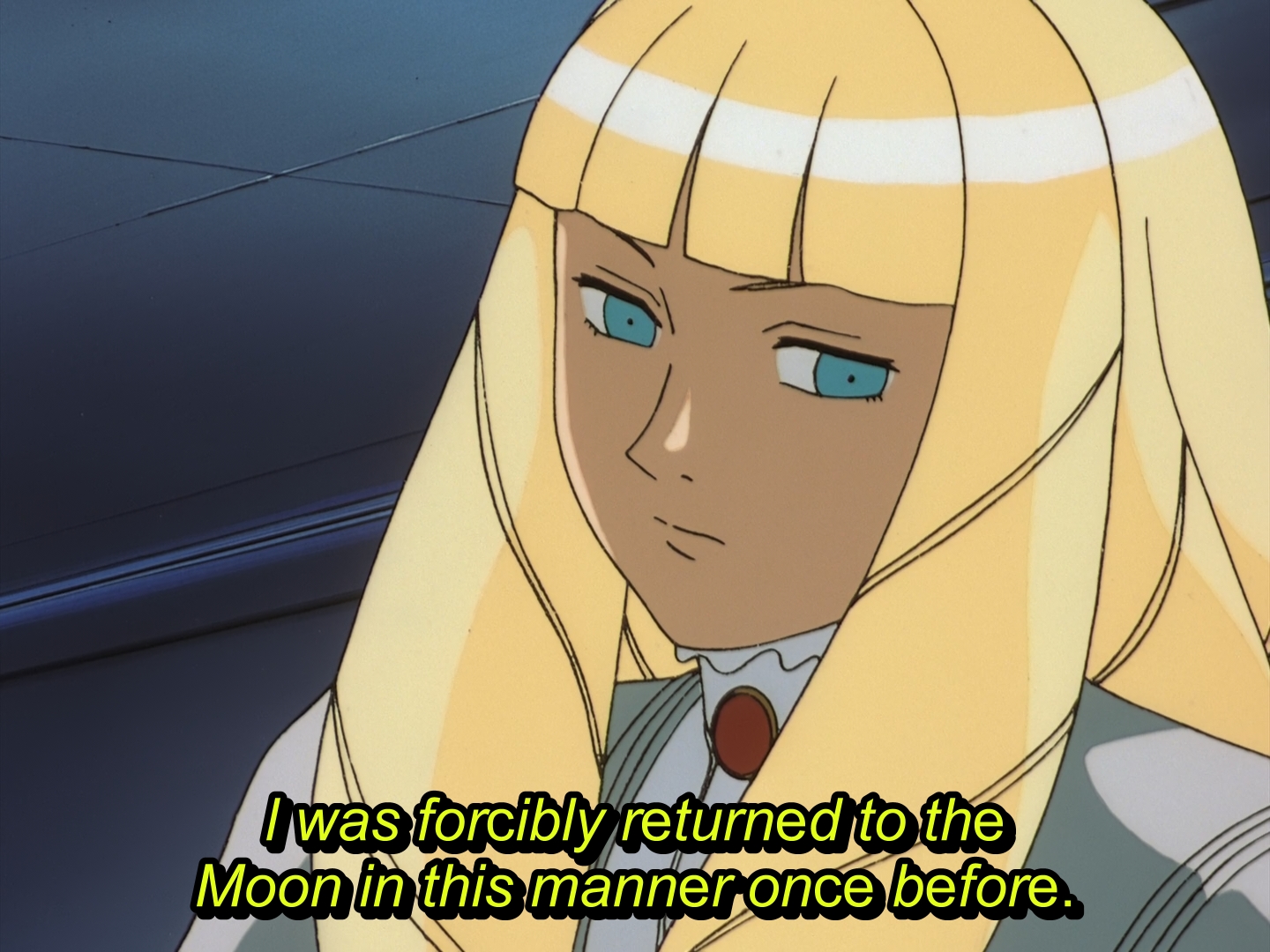 Princess Kaguya and Turn A Gundam – Moon's Cocoon