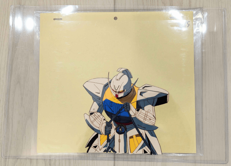 [ENGLISH GUIDE] Purchasing, Preserving, and Framing Anime Production ...